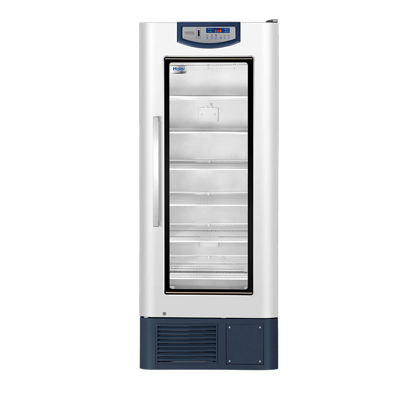 Refrigerator for pharmaceutical applications - HYC-610 - Qingdao Haier Biomedical Co.,Ltd ...