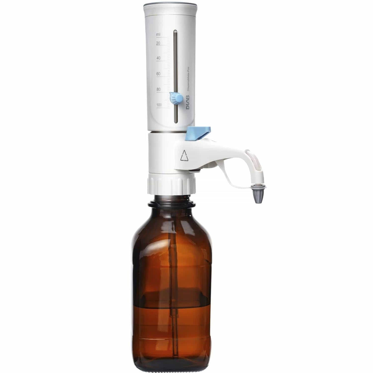Liquids dispenser - DispensMate-Pro - DLAB Scientific Co., Ltd. - manual
