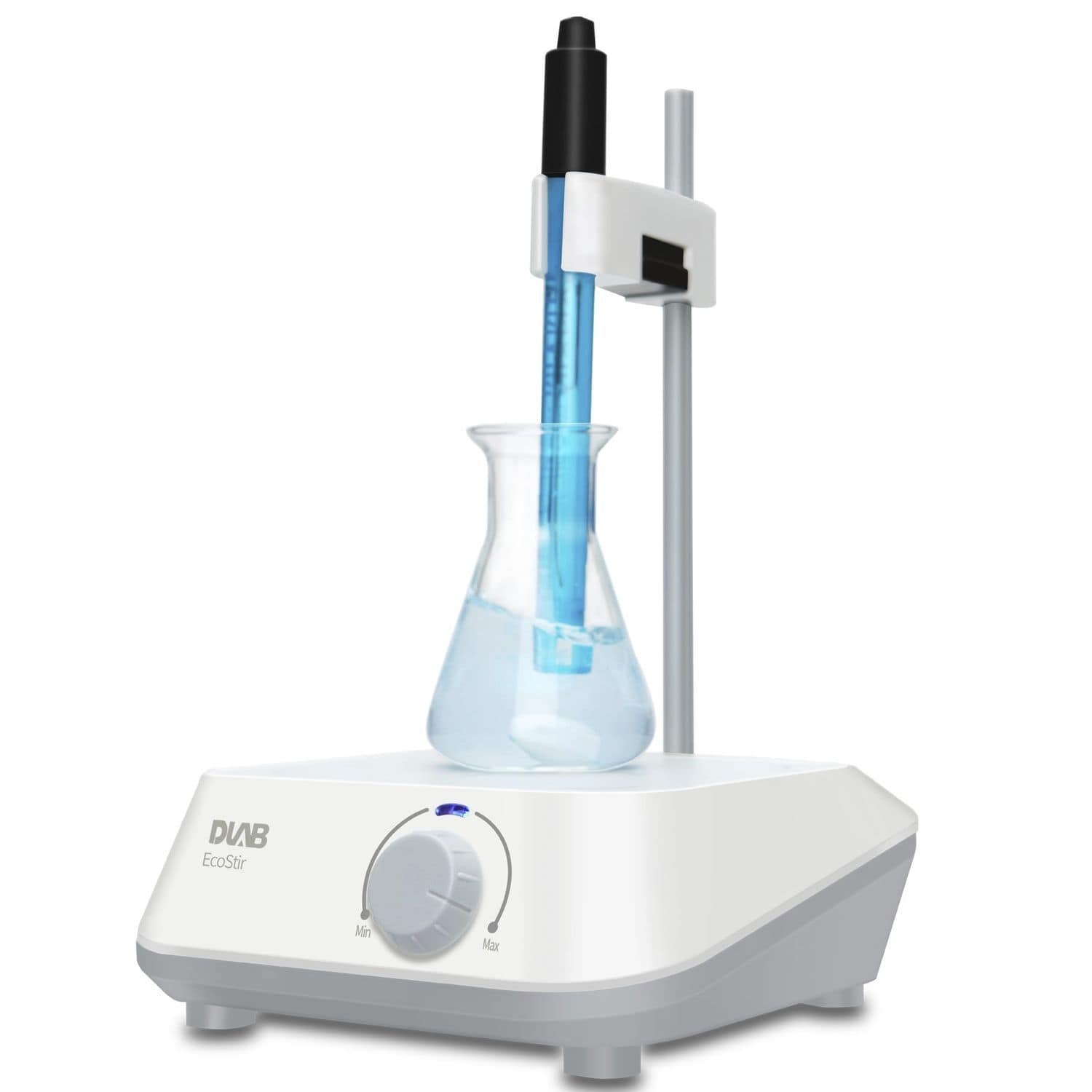 Magnetic laboratory stirrer - EcoStir - DLAB Scientific Co., Ltd ...