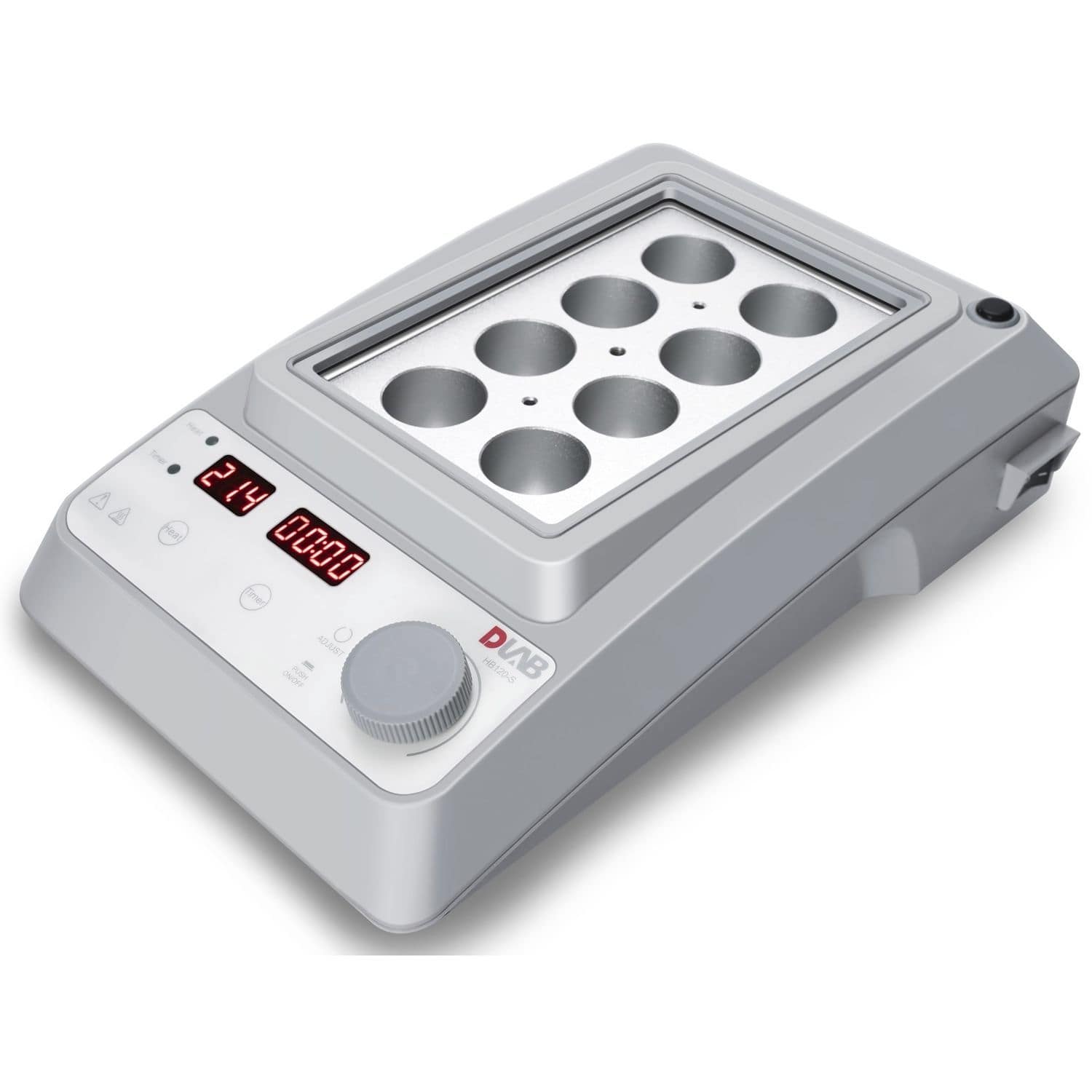 Dry block heater - HB120-S - DLAB Scientific Co., Ltd.