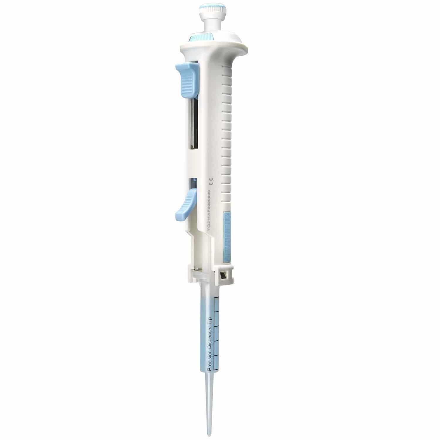 Piston pipette - StepMate - DLAB Scientific Co., Ltd. - single-channel ...