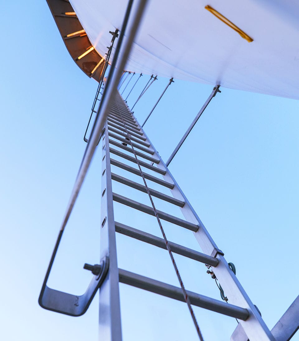 Aluminum alloy ladder - Ficont Industry (Beijing) Co., Ltd.