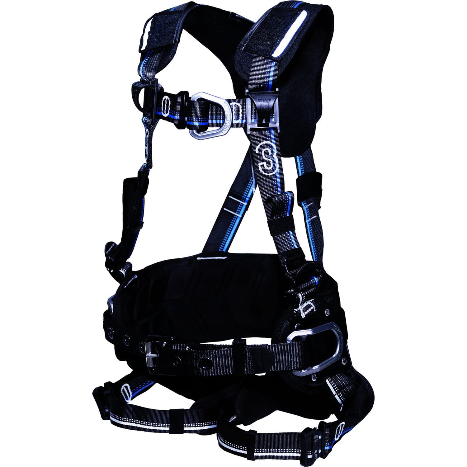 Fall-arrest harness - SA-01101 - Ficont Industry (Beijing) Co., Ltd ...