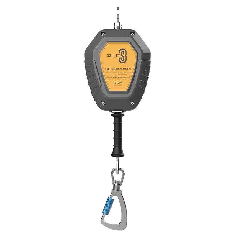 Self-retracting lifeline - SRL-08SA - Ficont Industry (Beijing) Co ...