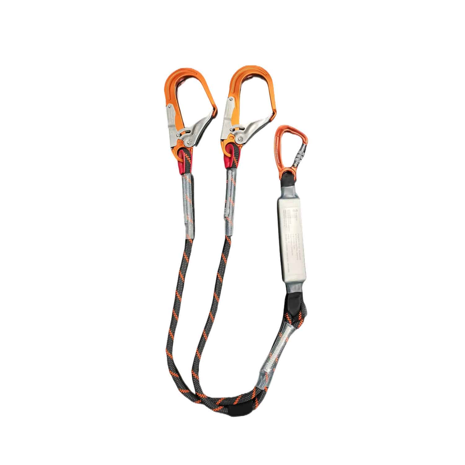 Webbing fall arrest lanyard - 12100510 - Ficont Industry (Beijing) Co ...