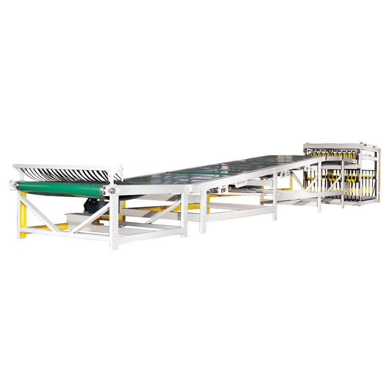Paper stacker - DS20 - Foshan Fuli Packaging Machinery Co.,Ltd. - sheet ...