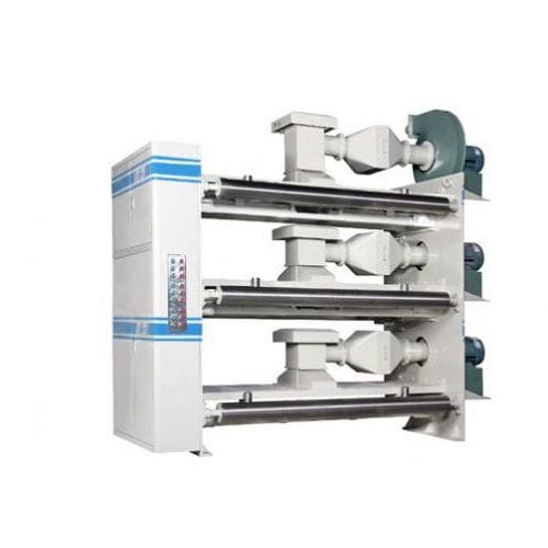 3-lobe blower package - BD series - Foshan Fuli Packaging Machinery Co ...