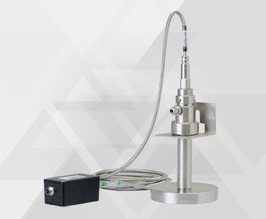 Glass surface pyrometer - 450-G2 - Accurate Sensors Technologies Pvt ...