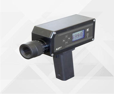 IR pyrometer - P250 - Accurate Sensors Technologies Pvt Ltd - two-color ...