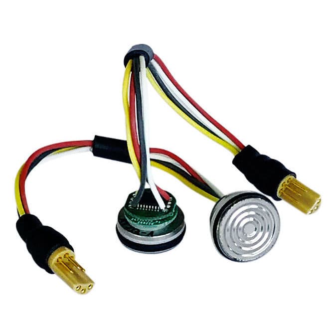 Relative pressure transducer - STS Sensor Technik Sirnach AG - analog ...