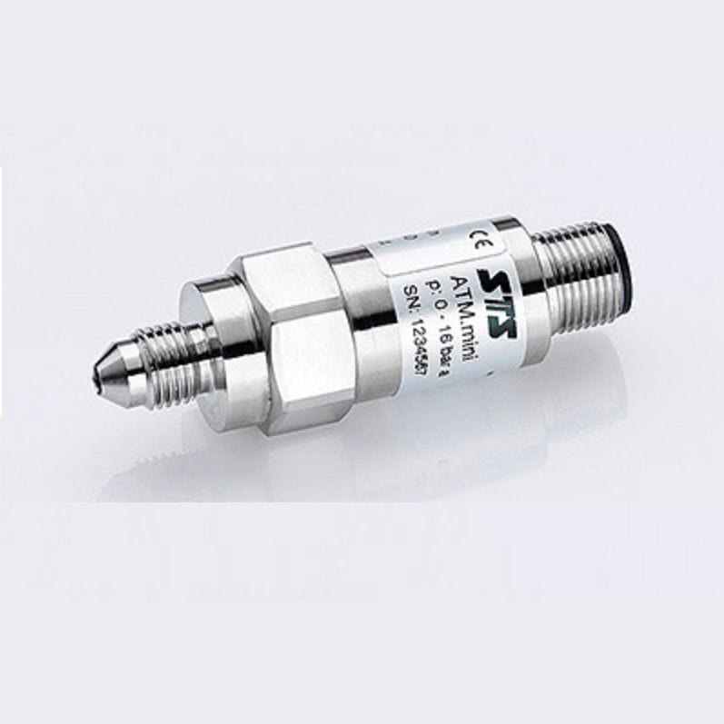 Miniature pressure sensor - ATM.mini - STS Sensor Technik Sirnach AG ...