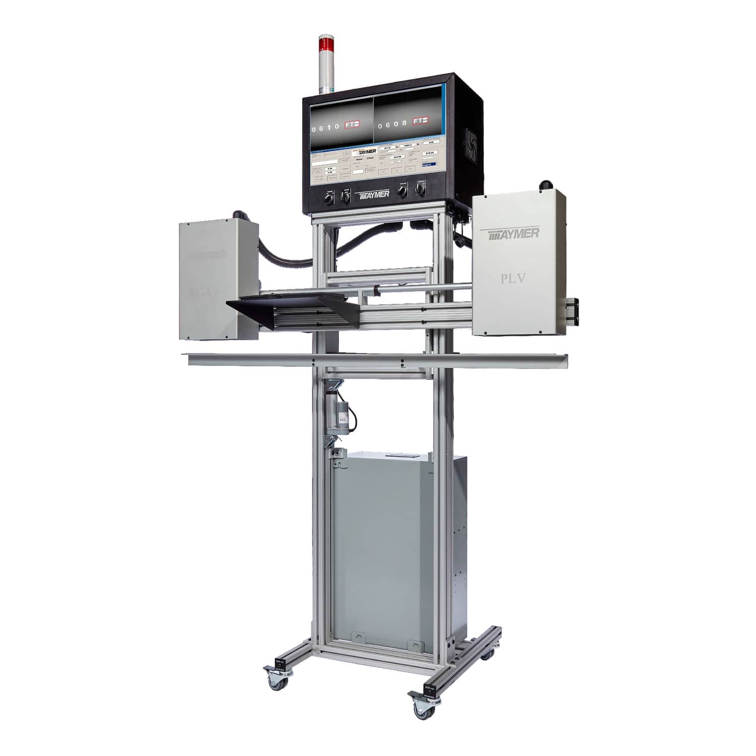 Camera inspection system - PLV1500 - Taymer - automatic / marking ...