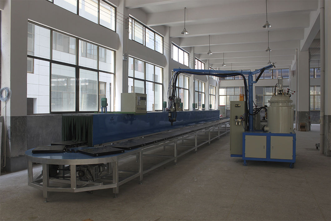 Automatic production line - Oval - ZHEJIANG HENGHUI MACHINERY CO.,LTD ...