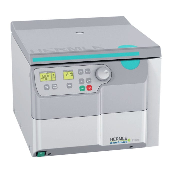 Laboratory centrifuge - Z32 series - BENCHMARK SCIENTIFIC - compact ...