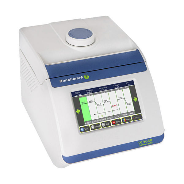 Thermal cycler - TC 9639 - BENCHMARK SCIENTIFIC