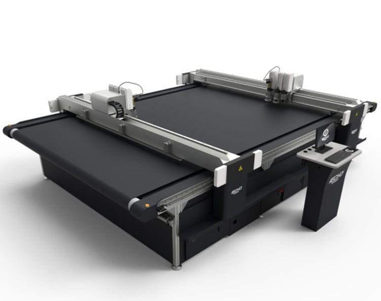Large-format cutting system - TK4S - Hangzhou IECHO Science ...