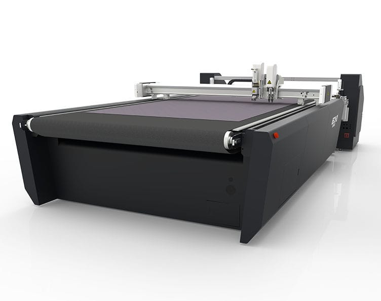 High-speed cutting machine - BK2 - Hangzhou IECHO Science & Technology ...