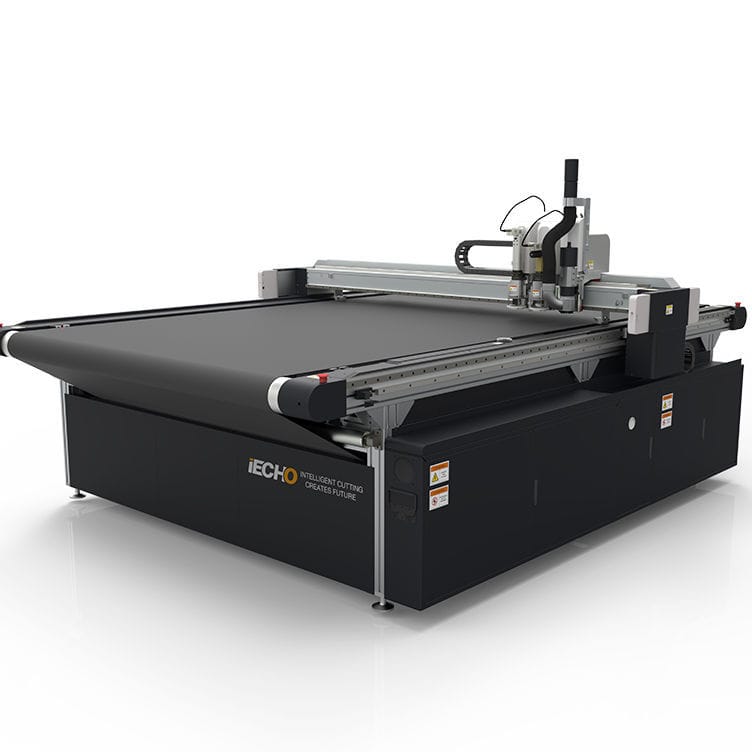 High-speed cutting machine - BK3 - Hangzhou IECHO Science & Technology ...