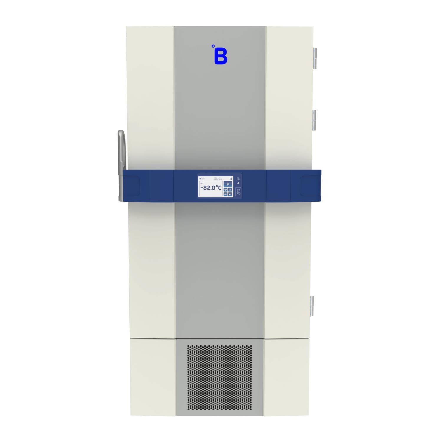 Vertical freezer - U701 - B Medical Systems - laboratory / static ...