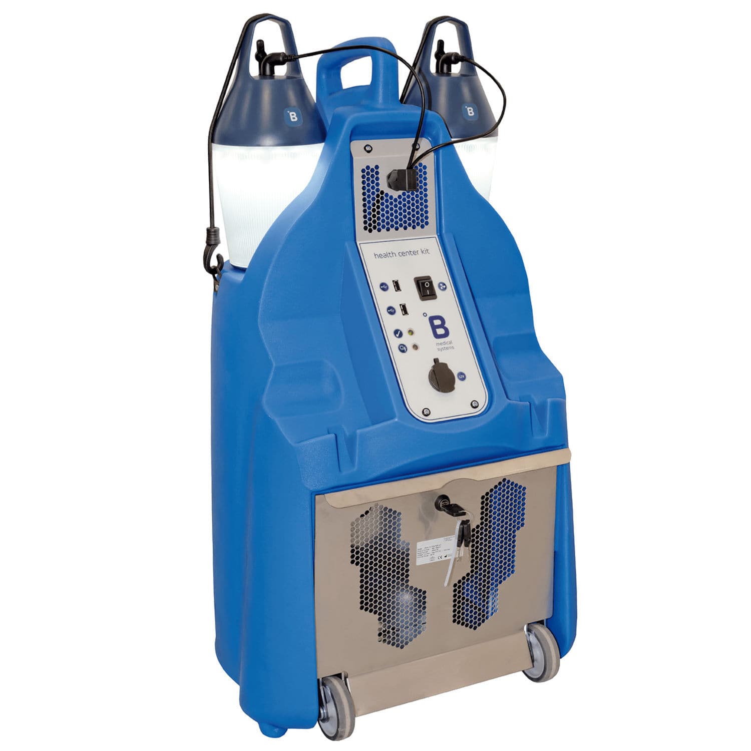 Energy harvester - B Medical Systems