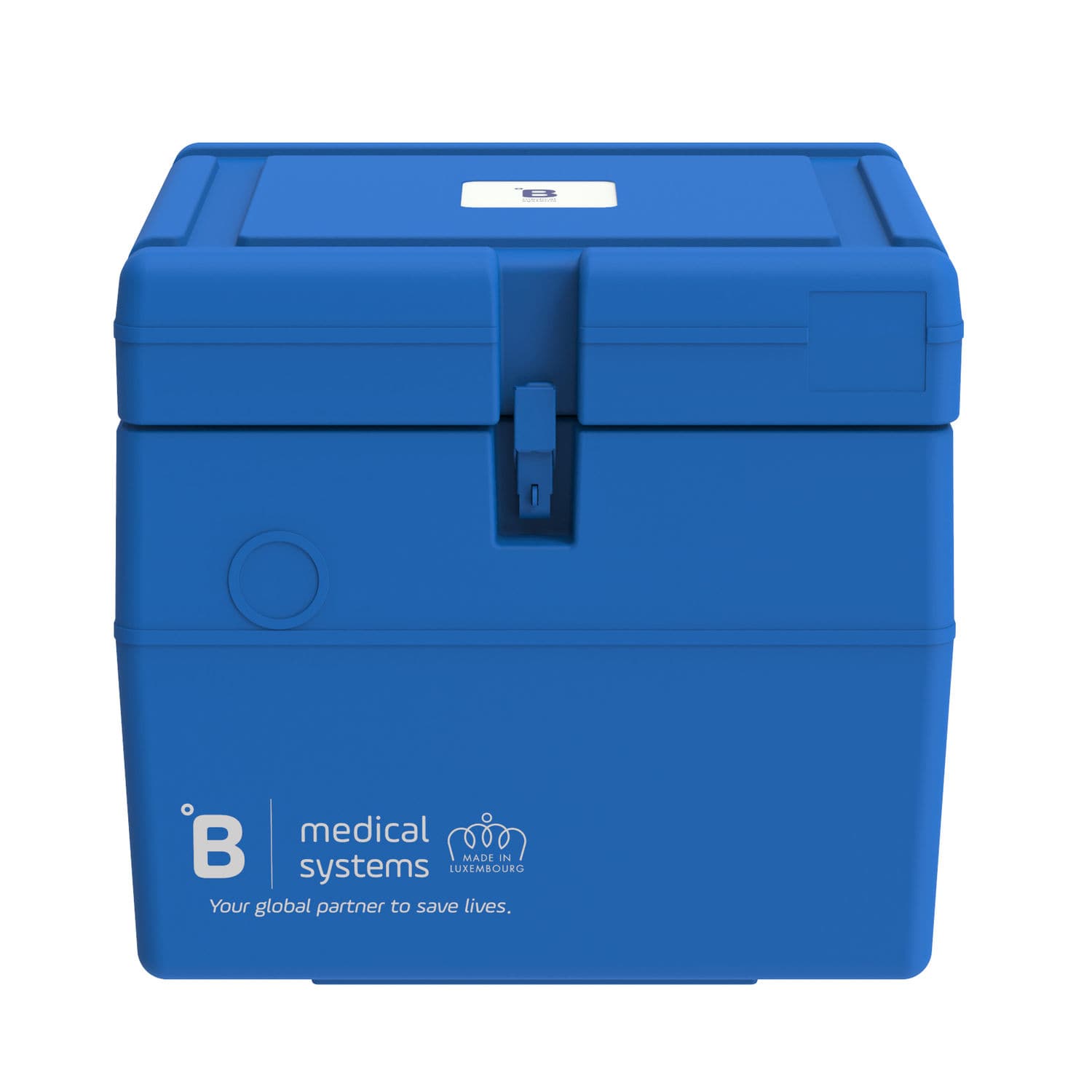 Container - RCW12 - B Medical Systems