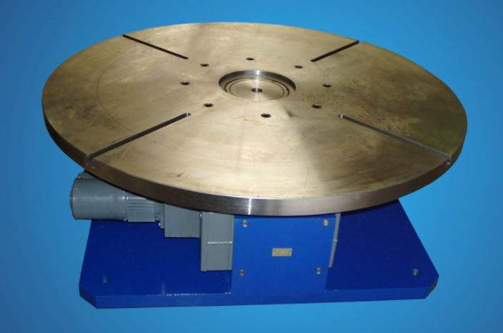 Manual positioner - PO 1500 - KSK - rotary