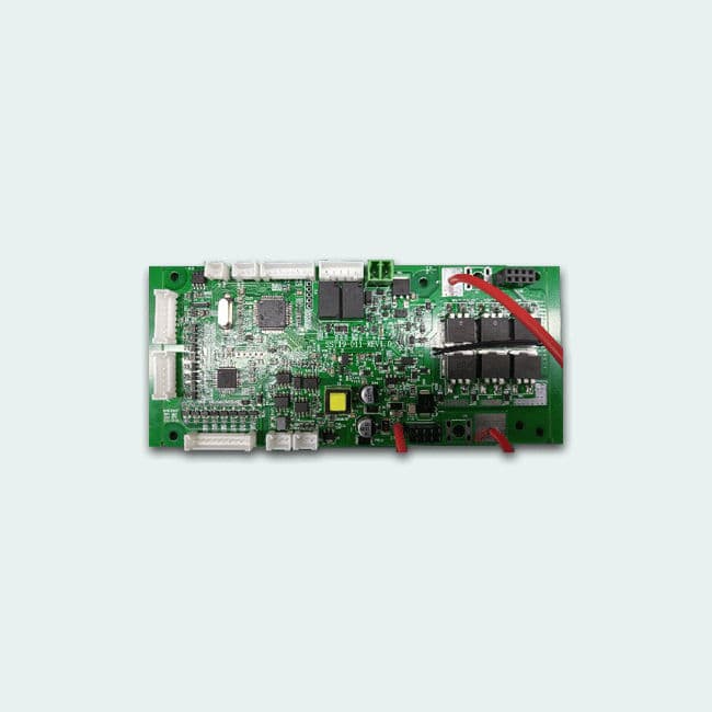 Voltage battery management system - P16S20A-0001-5A - PACE ELECTRONICS ...