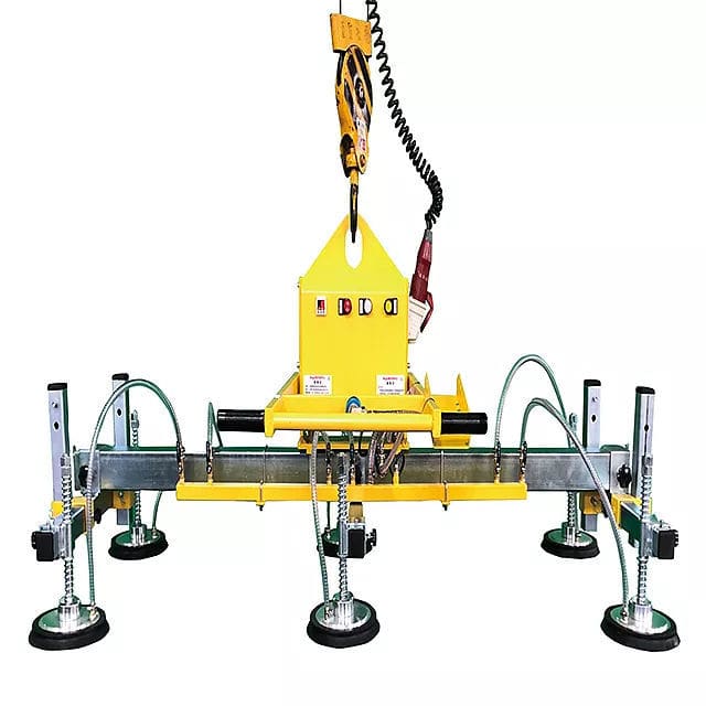H-shaped vacuum lifting device - HP-BS series - Shandong Raytu Laser ...