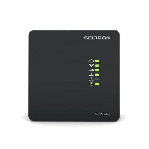 Connection interface - GWD3E - Seltron - communication / wireless