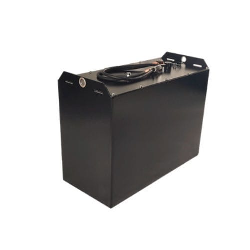 Lithium battery - EIKTO Battery Co.,Ltd. - 24 V / for forklift trucks / IEC