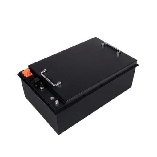 Lithium battery system - EIKTO Battery Co.,Ltd. - 24 V / high ...
