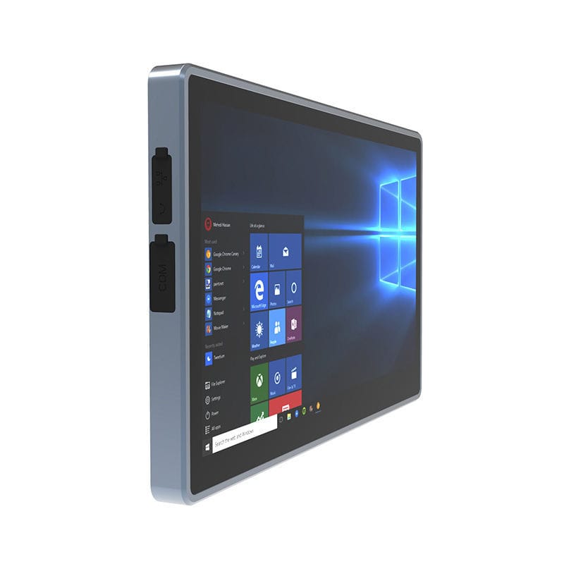 LCD panel PC - Shenzhen Sincoole Information Co., LTD - with touch ...