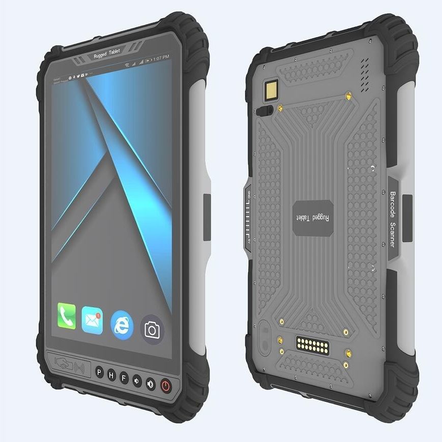 Android 10 tablet - Shenzhen Sincoole Information Co., LTD - 8" / octa ...