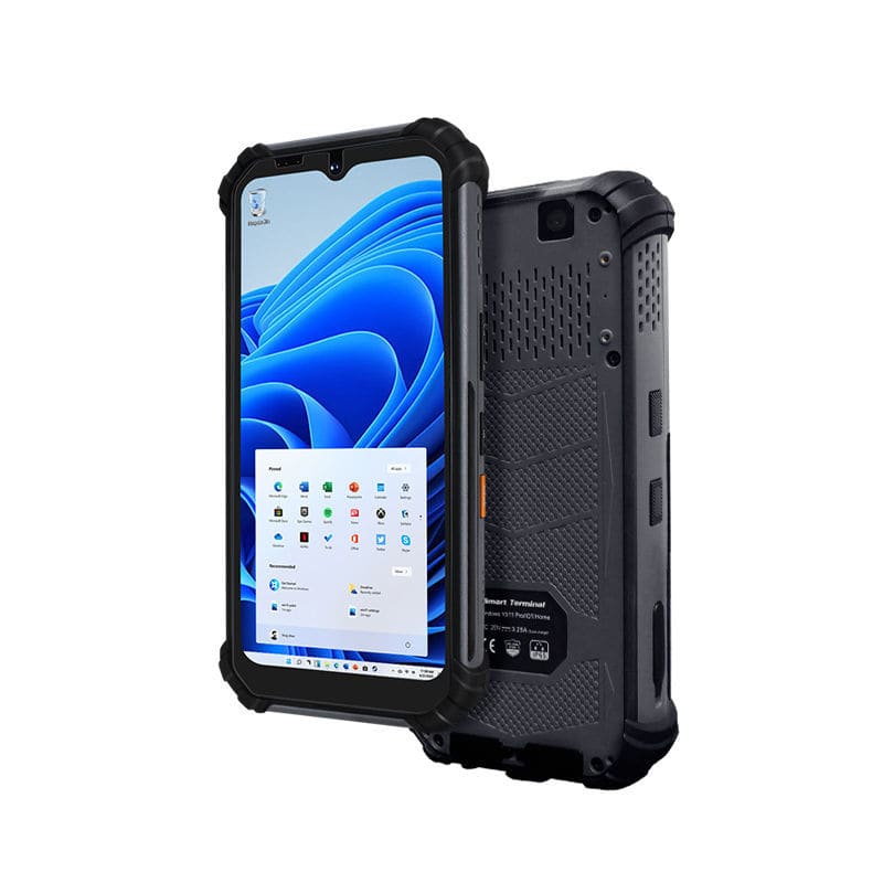 Windows 10 handheld computer - SH6 - Shenzhen Sincoole Information Co ...