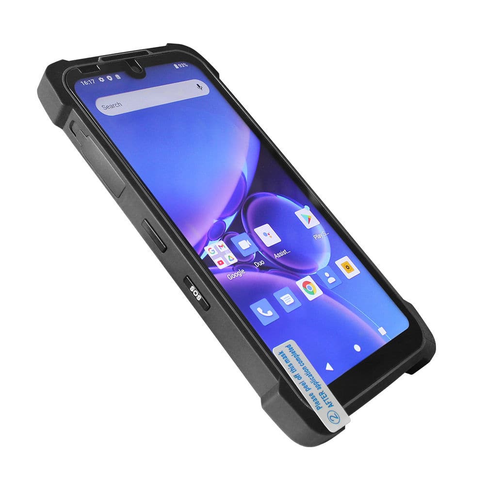 Android 11 handheld computer - SM5 - Shenzhen Sincoole Information Co ...