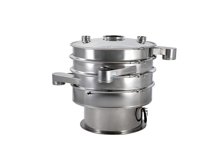 Dry screening screening machine - S49 series - Gaofu - wet screening ...