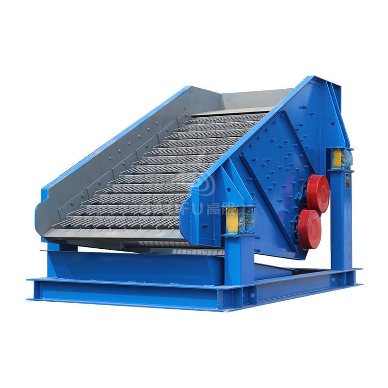 Bar screen - Gaofu - coarse screening