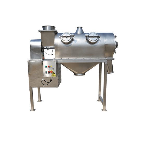 Centrifugal classifier - BWSA series - Gaofu - for the food industry ...