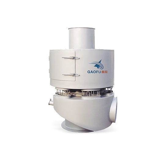 Centrifugal sieve - WS series - Gaofu - for powders / for chemicals