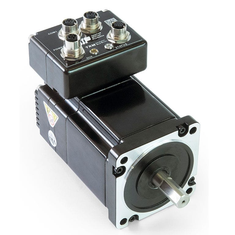Stepper motor - TXM34X3B-IP - Applied Motion Products - DC / IP65 / NEMA 34