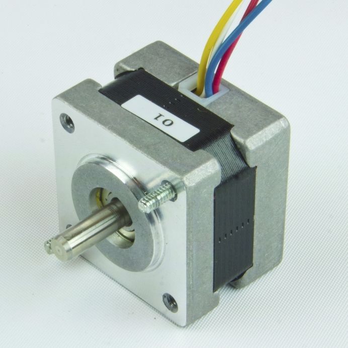 Two-phase stepper motor - 5014 series - Applied Motion Products ...