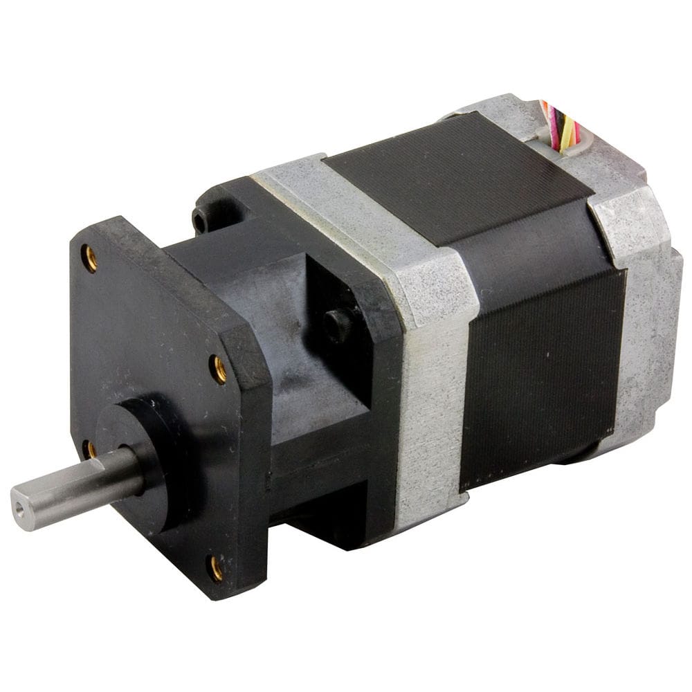 Stepper gear-motor - 17071-2-10S - Applied Motion Products - parallel ...