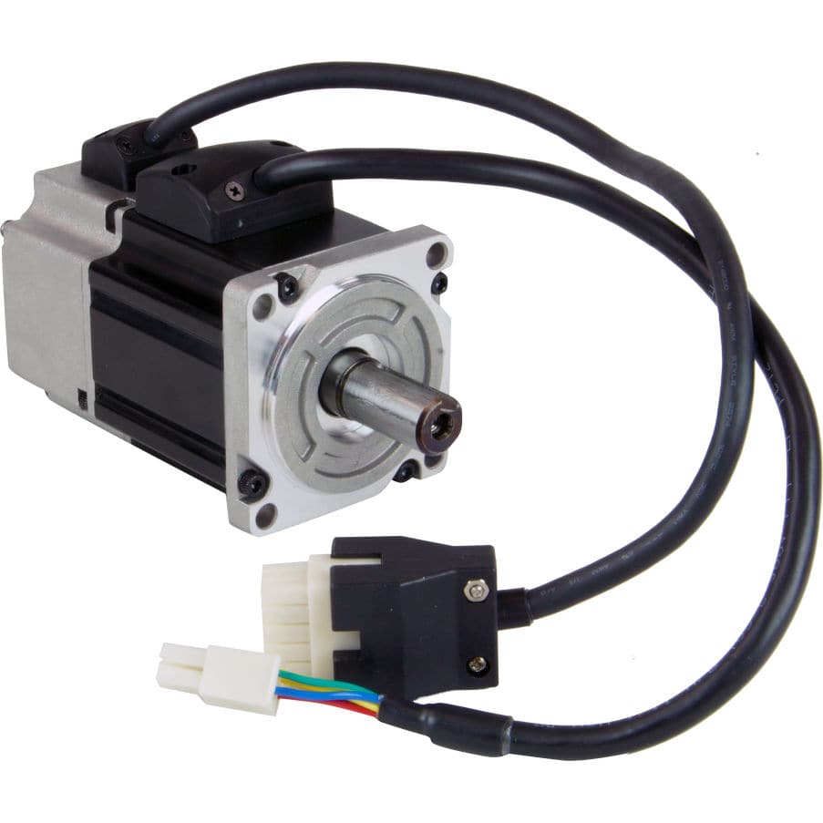 Brushless servo motor - J0200 series - Applied Motion Products - AC ...