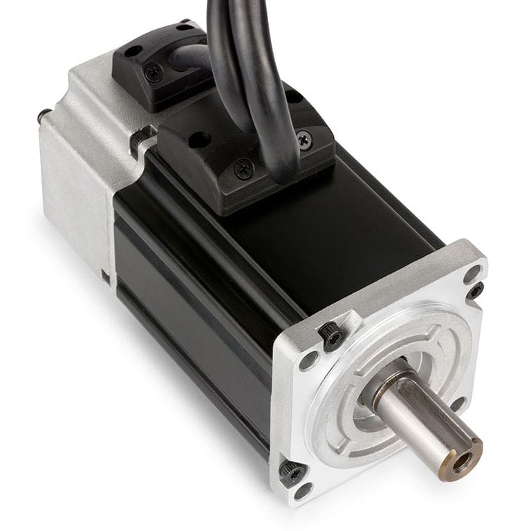 Brushless servo motor - J0400 series - Applied Motion Products - AC ...