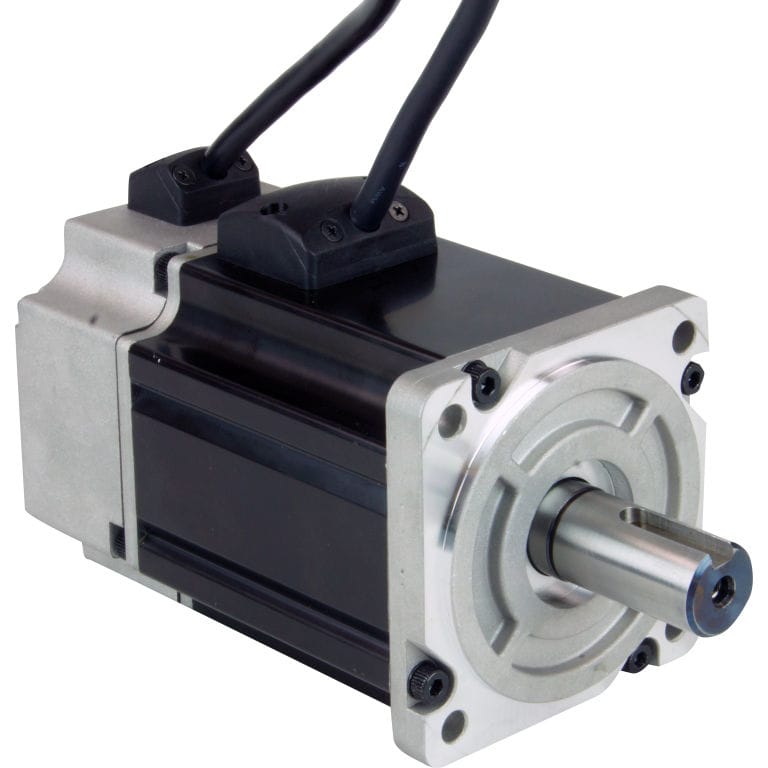 Brushless servo motor - J0750 series - Applied Motion Products - AC ...