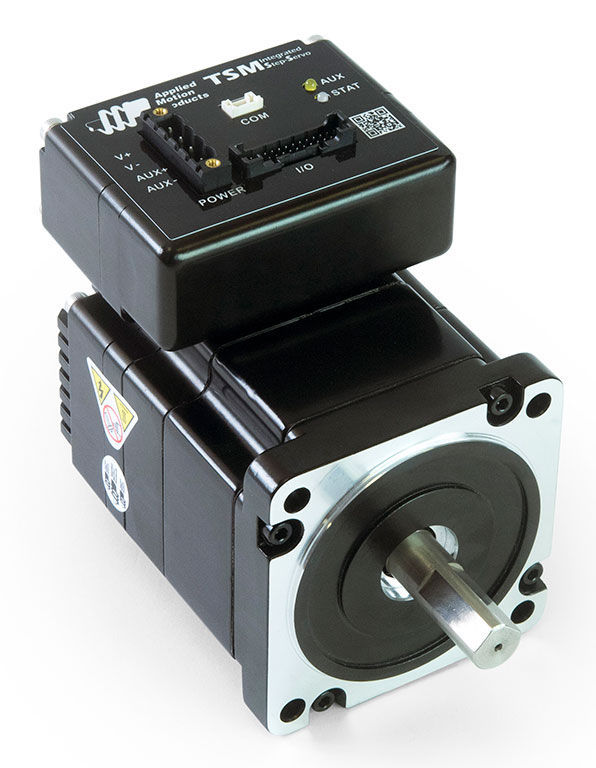 Stepper motor - TSM34Q series - Applied Motion Products - DC / NEMA 34 ...