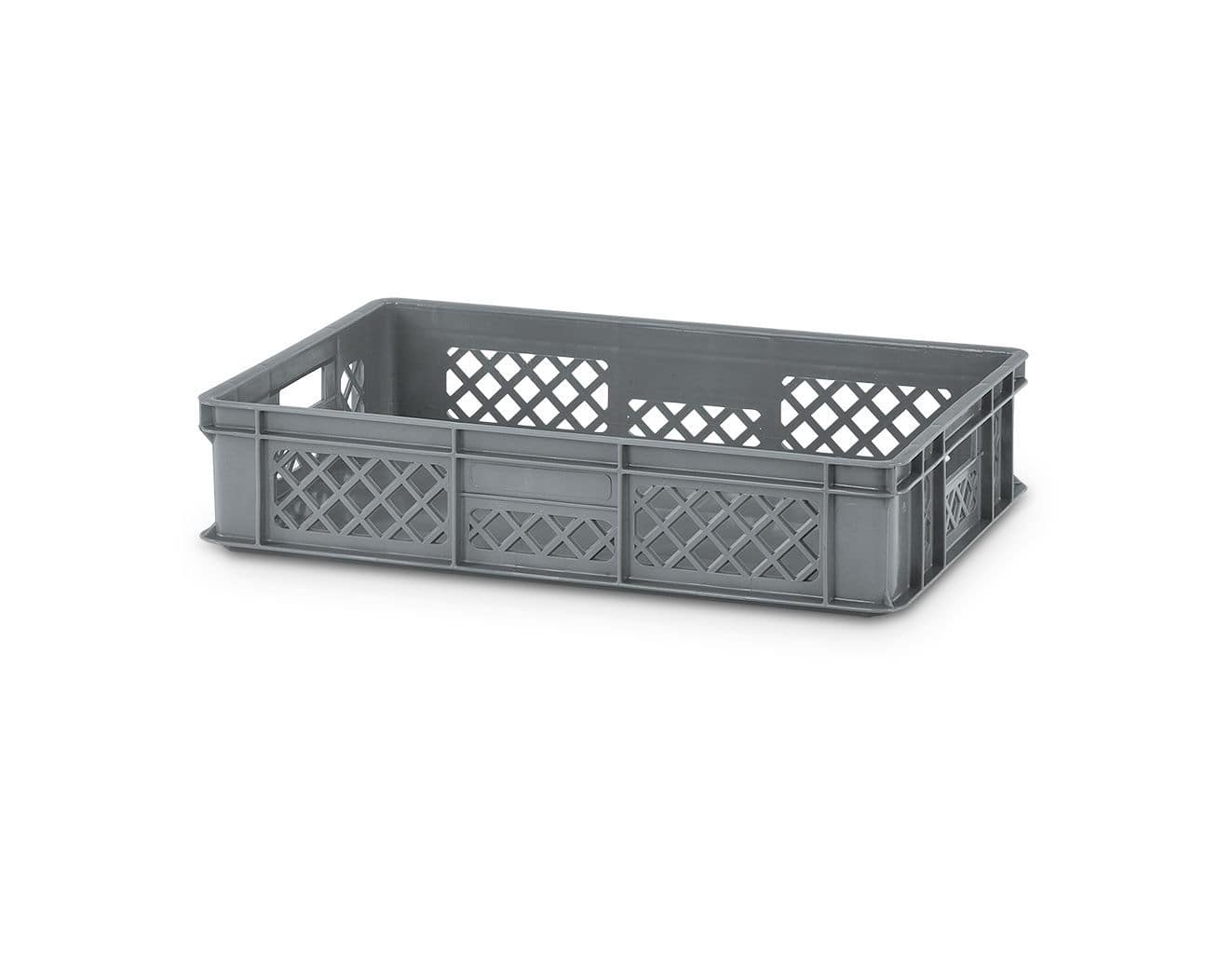 Stackable crate - 1202 - COMERCIAL BAQUELITA SL - HDPE / transport ...