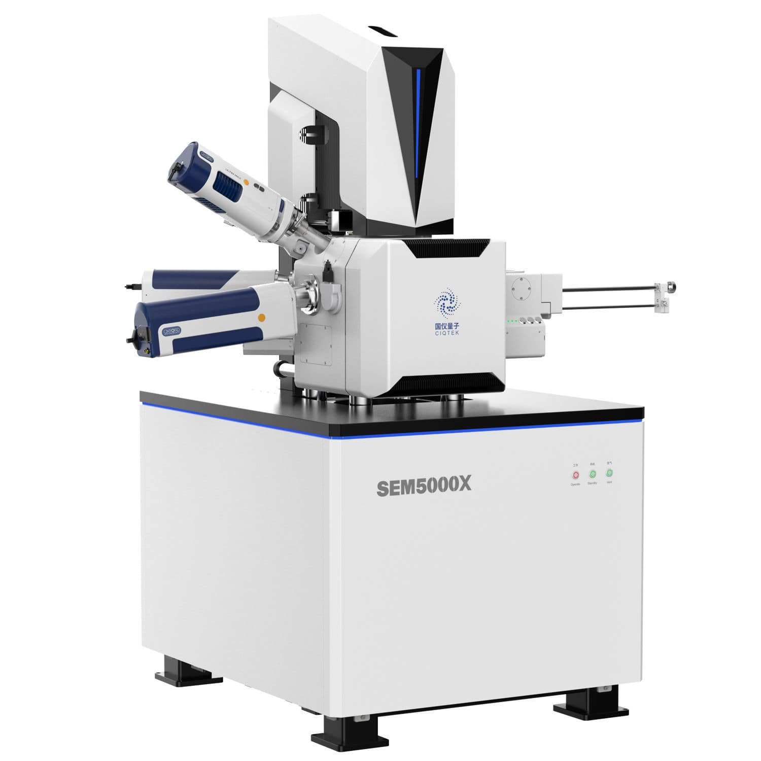 FE-SEM microscope - SEM5000X - CIQTEK Co., Ltd. - laboratory / for quality control / for ...
