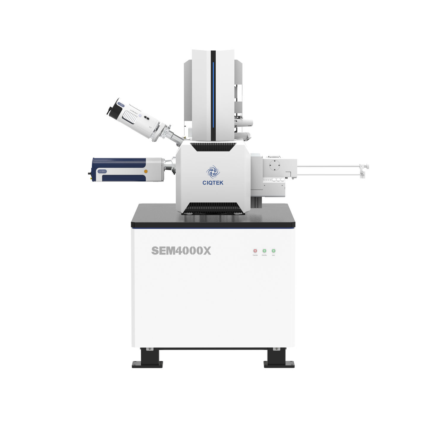 Field emission scanning electron microscope - SEM4000X - CIQTEK Co., Ltd. - inspection ...