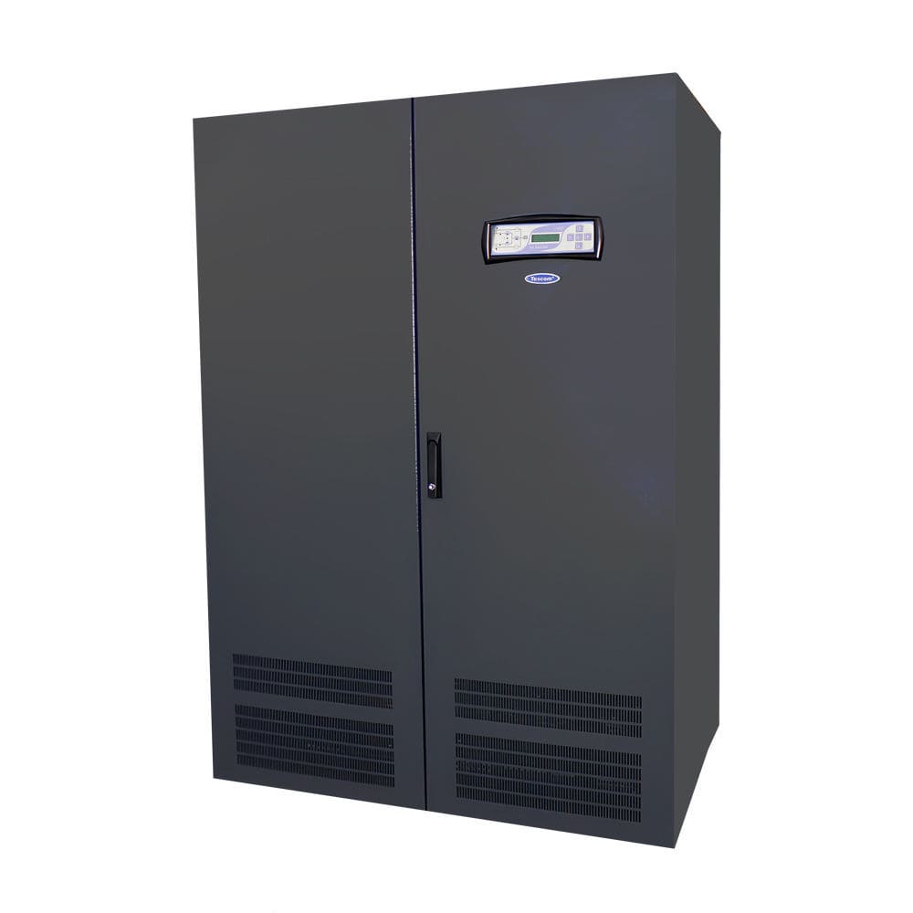 Automatic transfer switch - STS 4000 - Tescom - static / data center ...